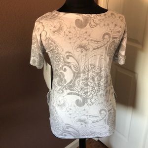 Onque Casuals | Tops | Large Size Top By Onque Nwt | Poshmark